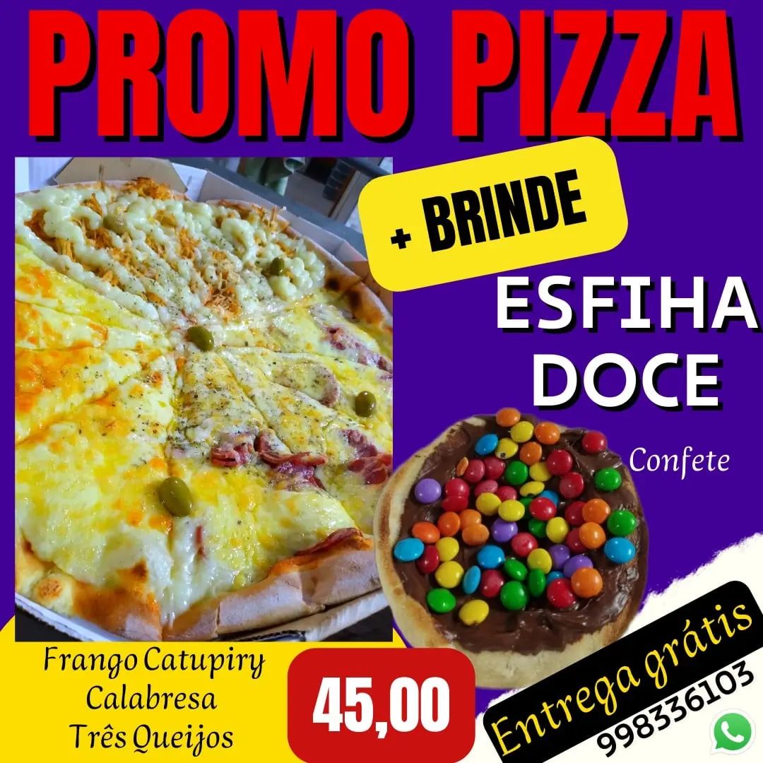 Pizzaria e Esfiharia Coma Bem Prudentópolis